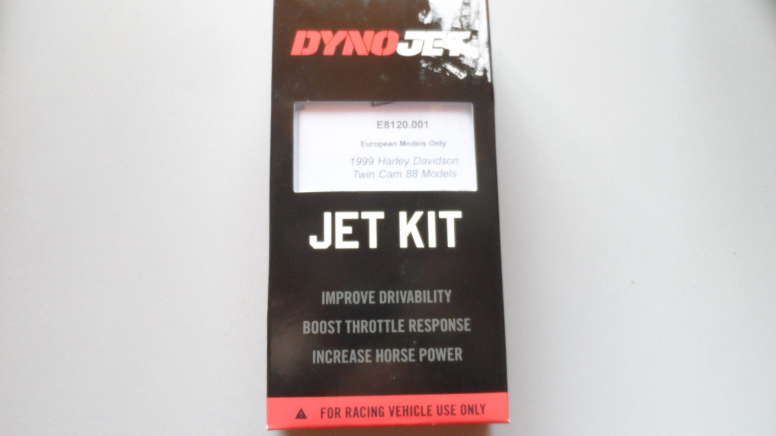 Dynojet kit for Harley-Davidson Twin Cam – VTwinMania