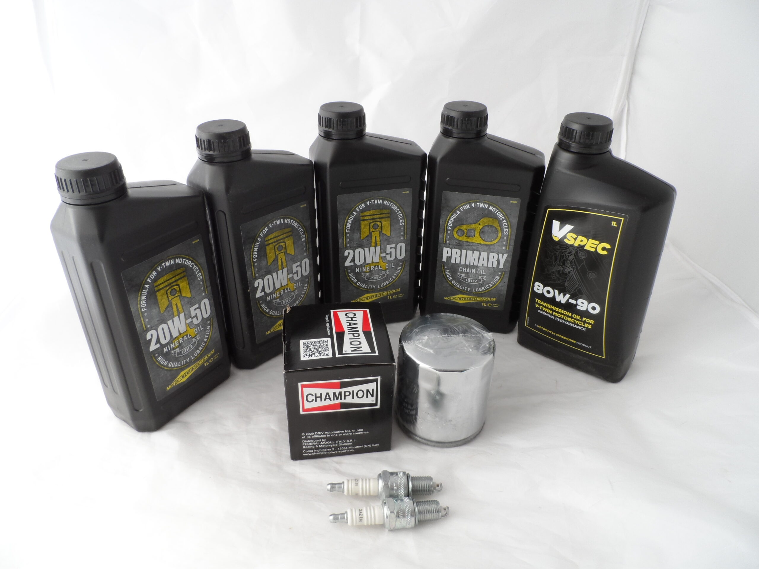 Service Kit for Harley-Davidson 1340 1984 to 1999 ALL MCS – VTwinMania
